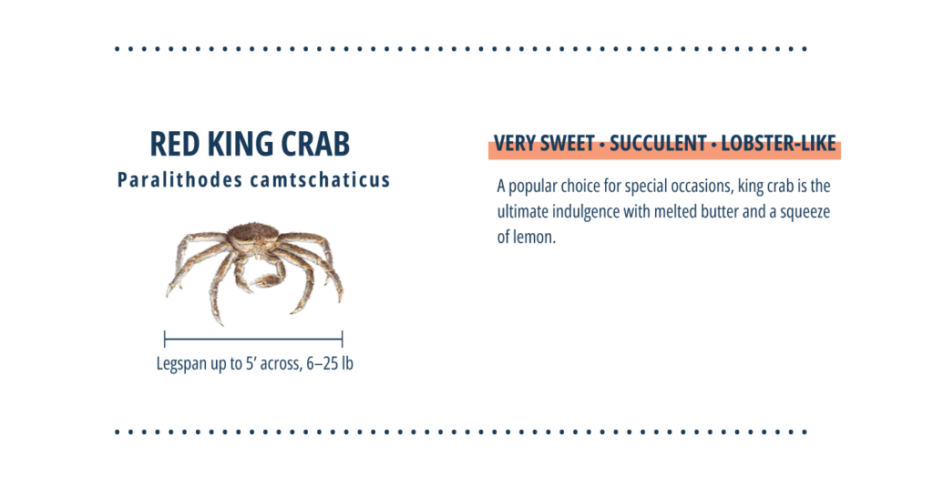 7 Types of Crab You Should Eat | Vital Choice