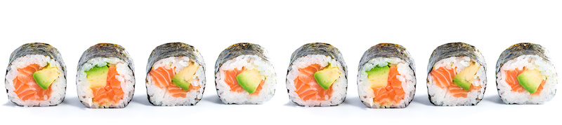The Origin of Sushi | Vital Choice
