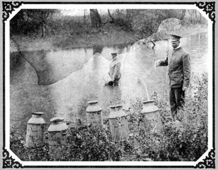 Fish Cars - The Forgotten History of Fish by Rail | Vital Choice