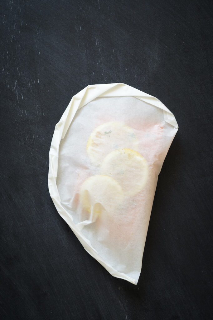 Fish in Parchment Paper | Poisson en Papillote | Vital Choice