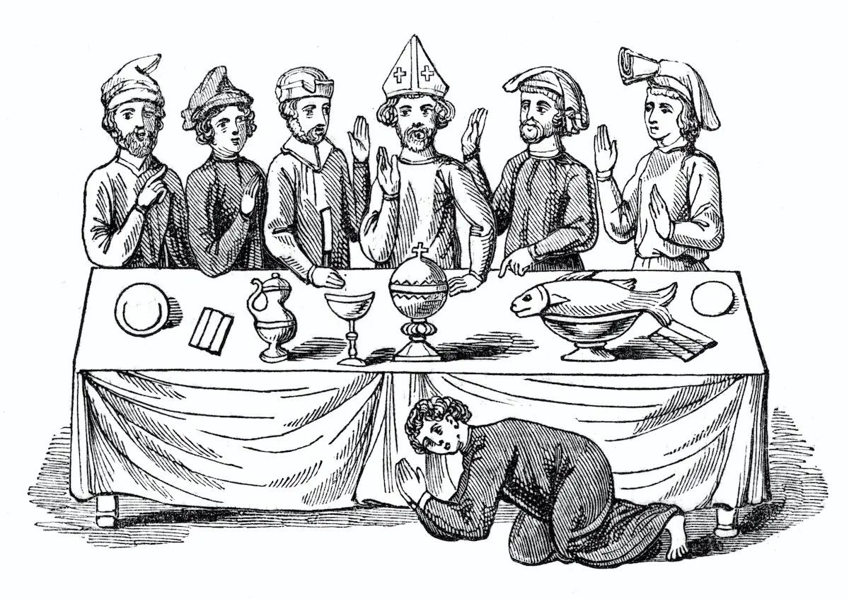 Medieval Food