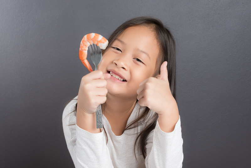 Seafood for Kids | Vital Choice