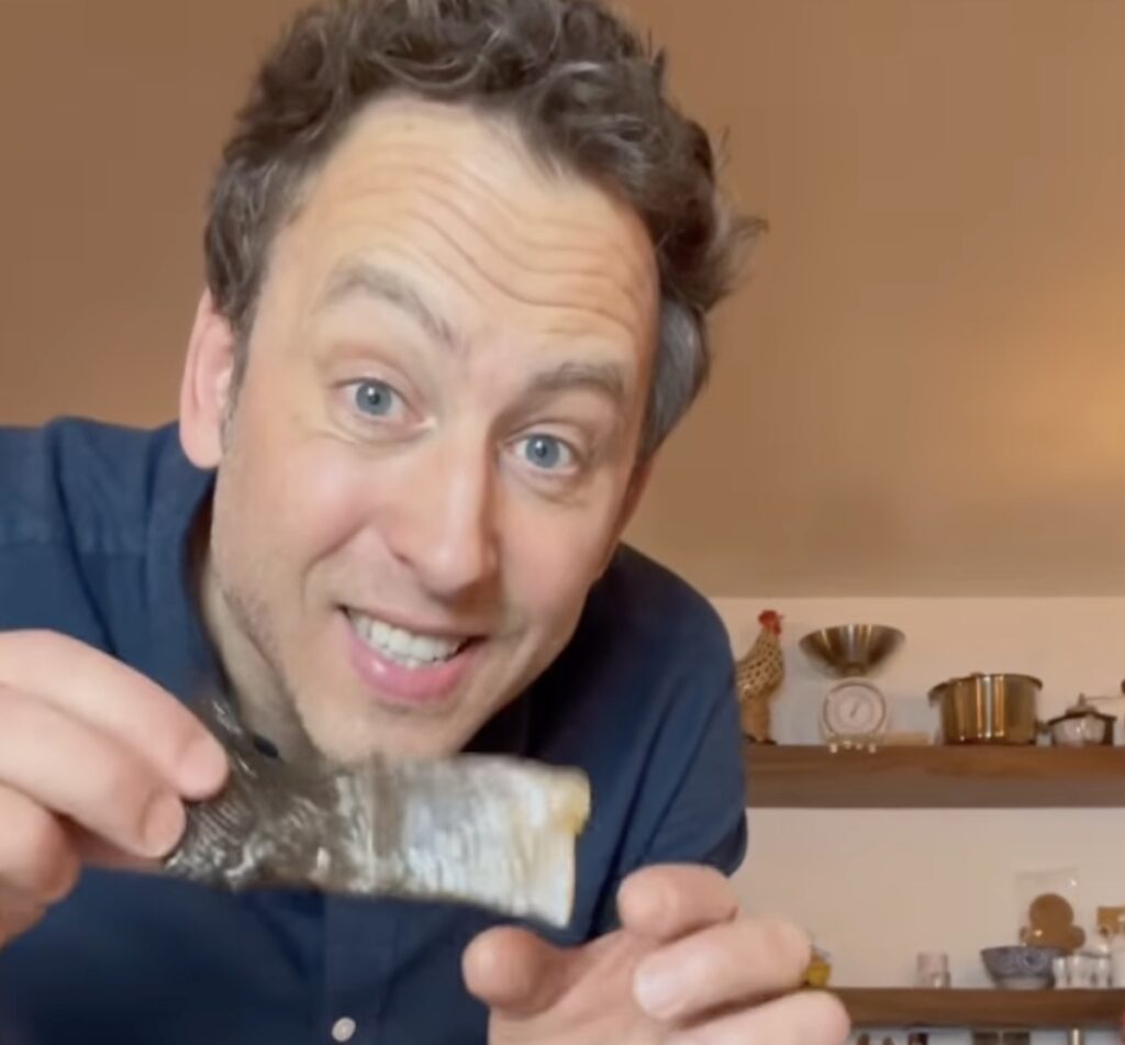 Chicharrones with Salmon Skin Recipe | Vital Choice