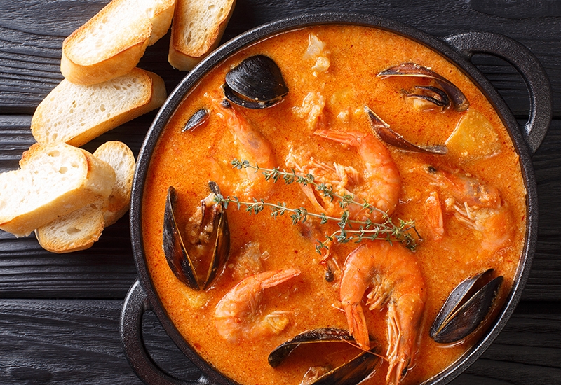 Bouillabaisse: Origins & Basic Techniques | Vital Choice